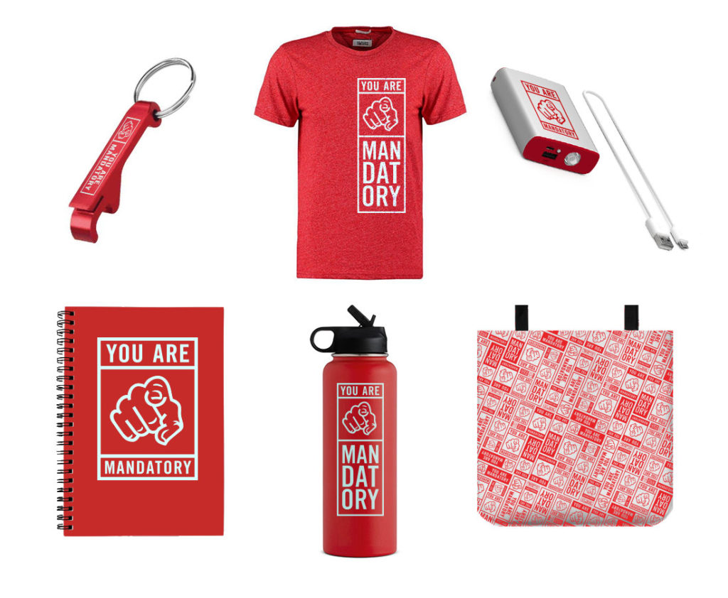 Mandatory | Brand Collateral – Jinigo Design